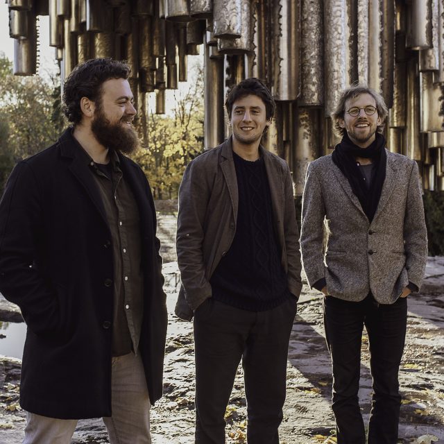 TEYR – Folk Music Trio – Forged amongst the hustle and bustle of North ...